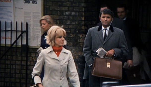 Dusty Video Box: Three's a crowd? Monique (1970)