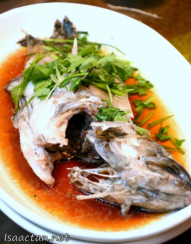 Isaactan.net: HungryGoWhere CNY2014 Dinner @ The Royal Flush Oasis ...