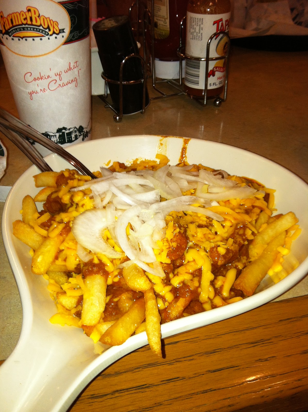 Spicey Not Pricey: 2/9/12- Farmer Boys Chicken Bacon Avocado Sandwich ...