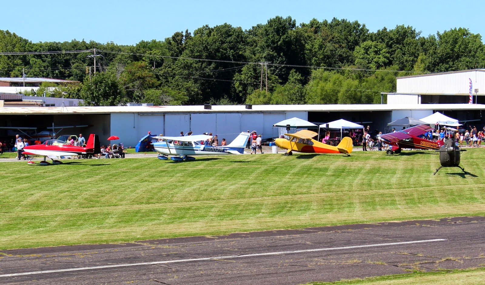 The Aero Experience: Jefferson County Air Festival Brings Local ...