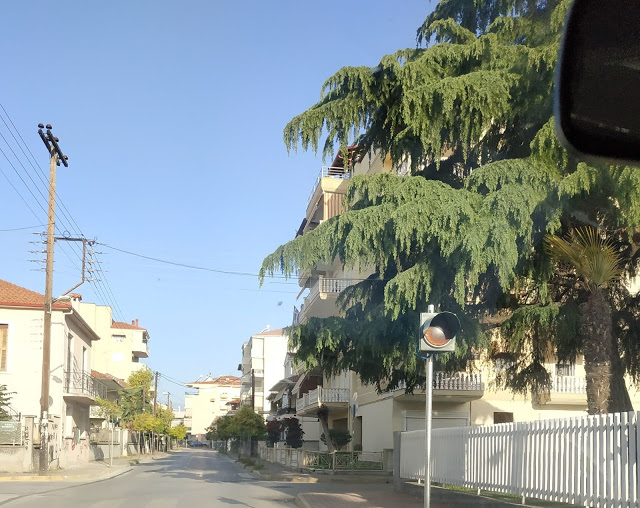 ΠΙΕΡΙΚΗ : ΚΑΤΕΡΙΝΗ: ΛΥΣΗ στη γνωστή διασταύρωση των πολλαπλών τροχαίων ...