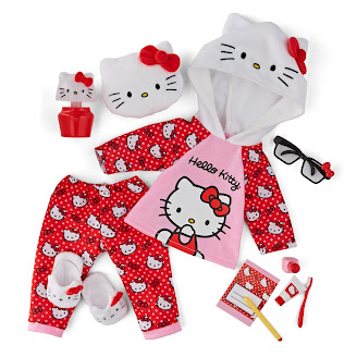 Hello Kitty My Life As doll