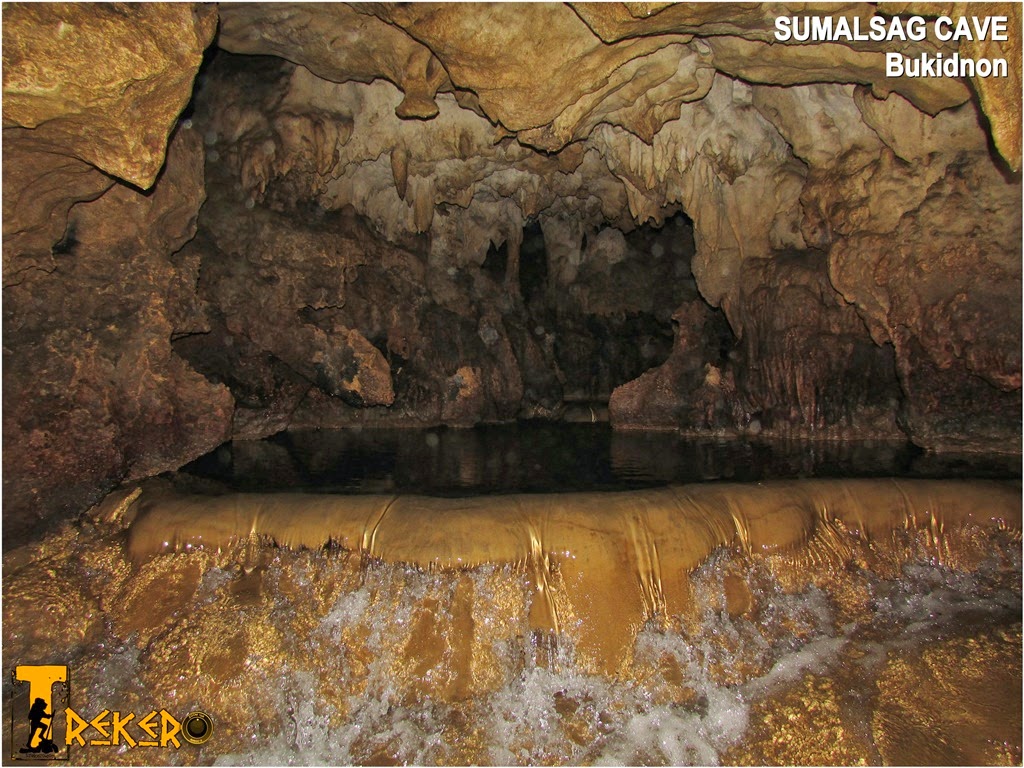 TREKERO: SUMALSAG CAVE: Spelunking and More
