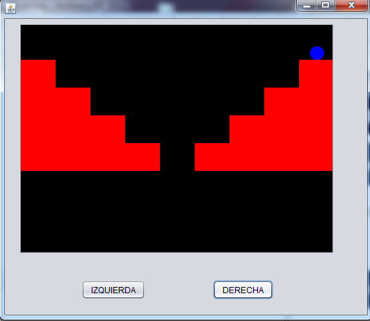 Programando en java netbeans IDE: Piramide invertida