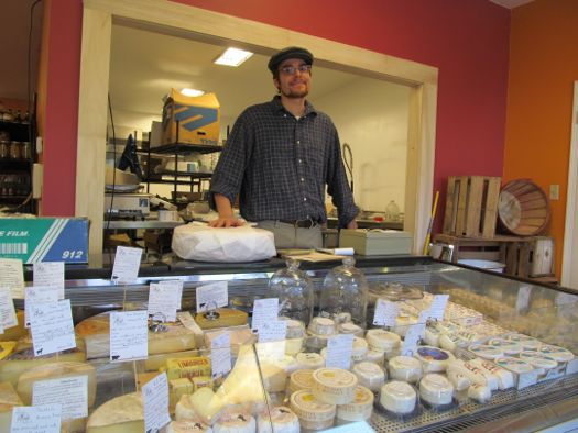 The Cheese Traveler in Albany - Cheapo Snobs