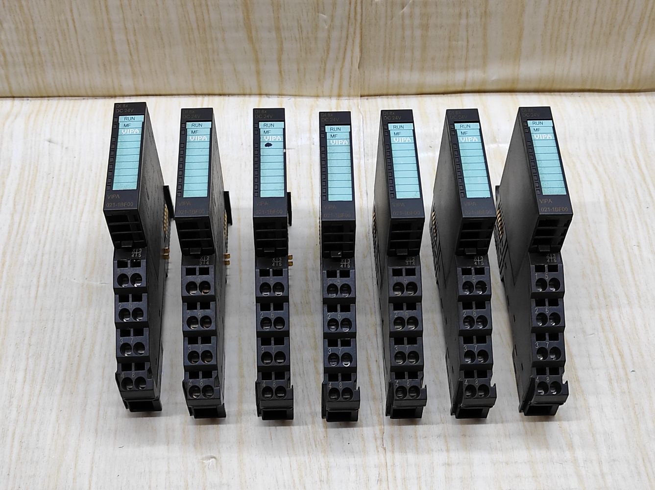 VIPA SM 021-1BF00 DIGITAL INPUT MODULE DC24V