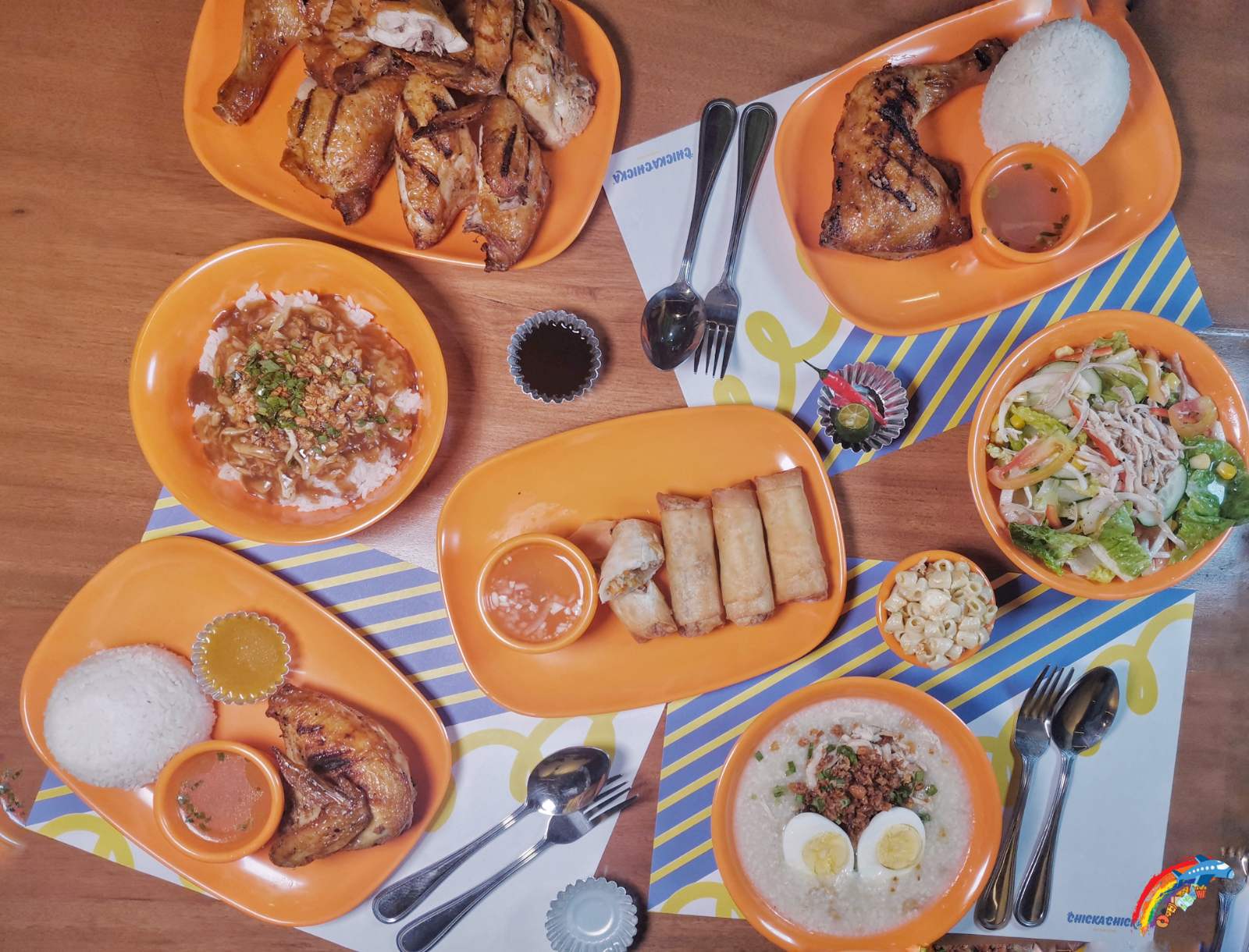 The Newest and Best(est) Grilled Chicken In Town!