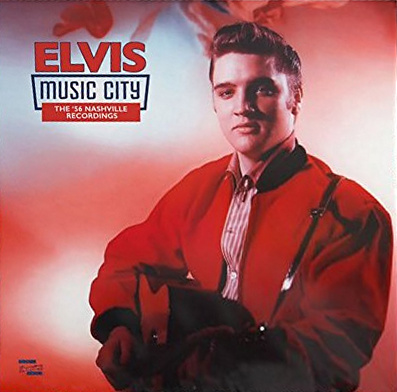 Elvis Day By Day: November 21 - 1956 Recordings