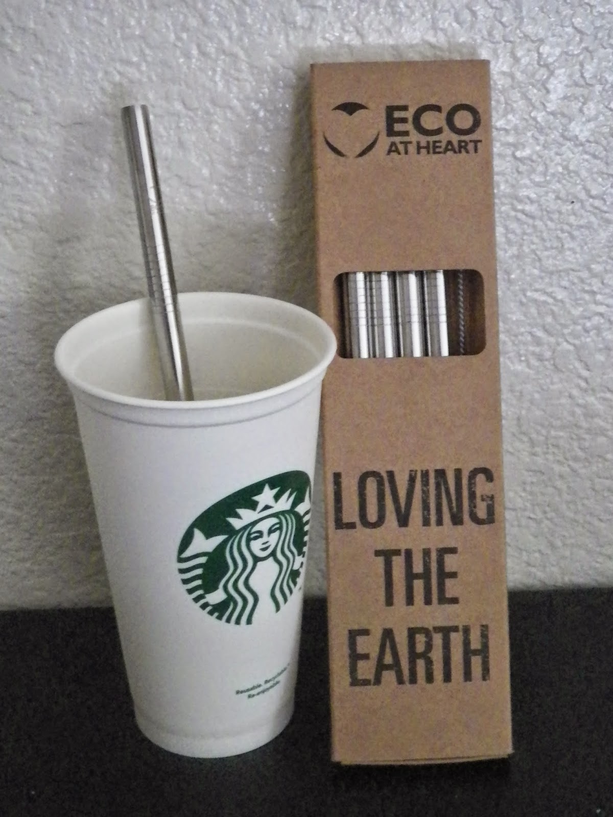 mygreatfinds: Eco at Heart Stainless Steel Drinking Straws Review ...