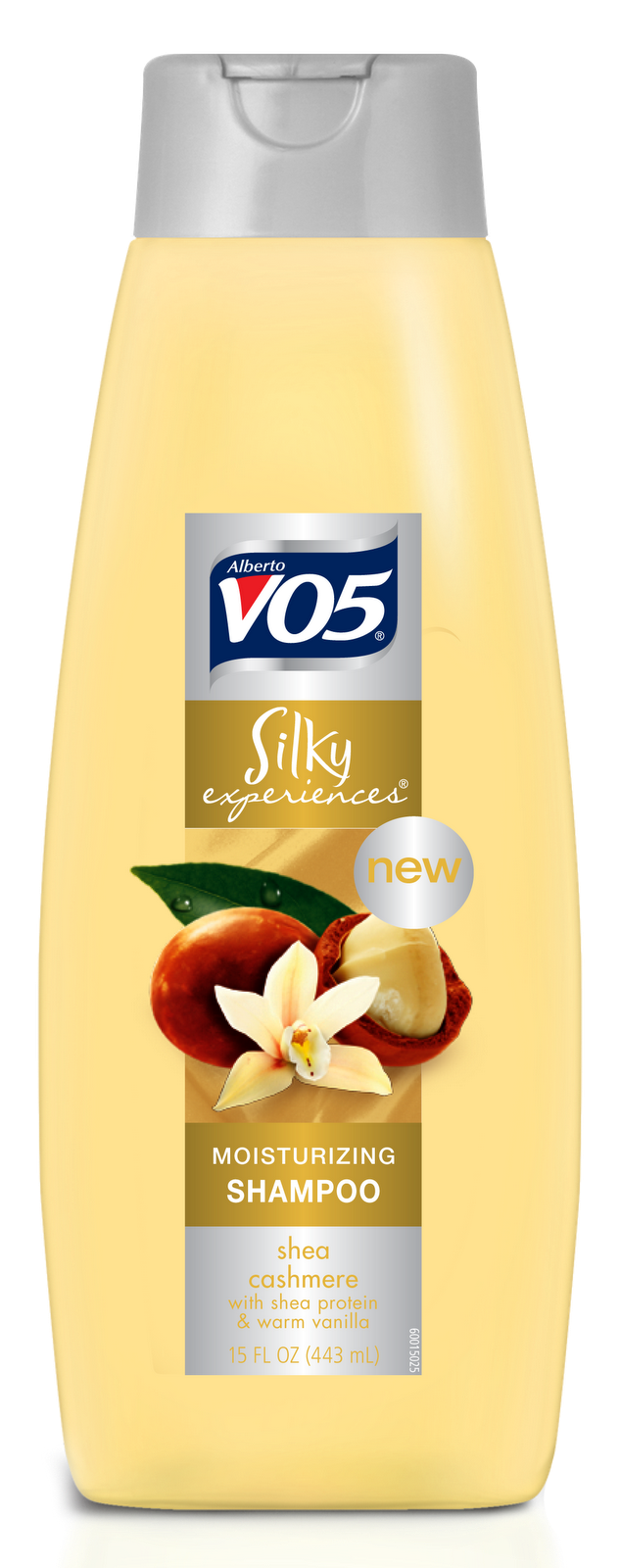 Hair care: V05 Shampoo