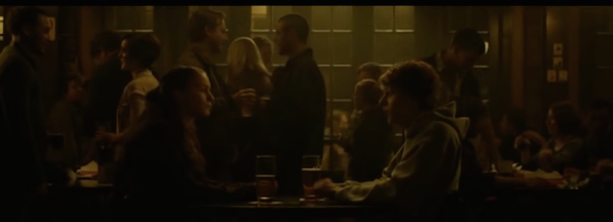 Chloe's Media Blog ☮ ☮ ☮: The Social Network Opening scene analysis ☮ ☮ ☮