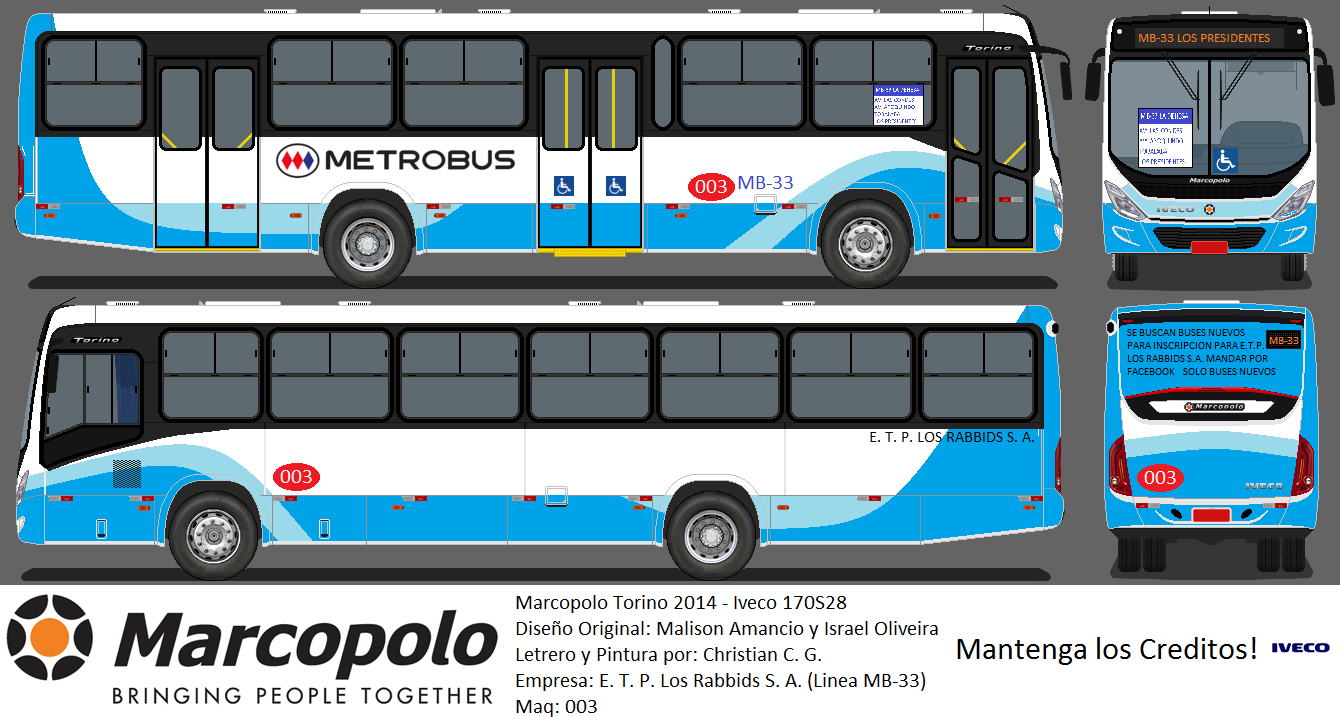 Diseños de Buses Pintados