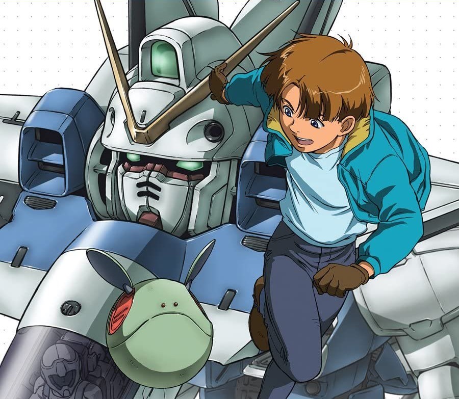 The Gundam Anime Corner: T5W#311-Top 5 Haro’s in Gundam