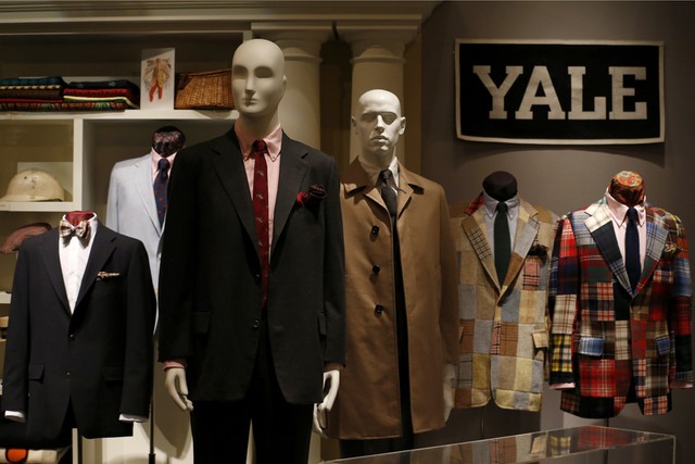 "Ivy Style at the FIT