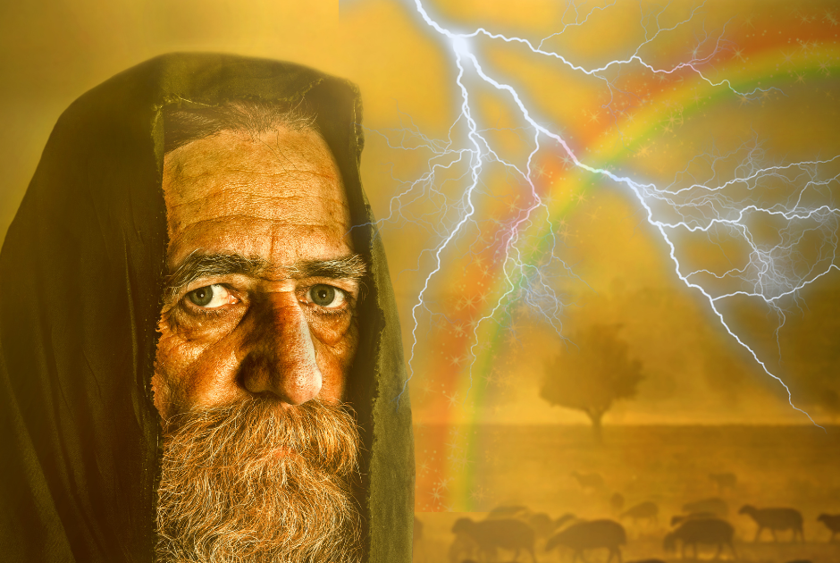 Genesis 12 – The Call of Abram