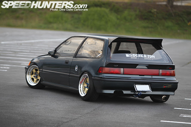 EF Enthusiast : Osaka JDM Hatch