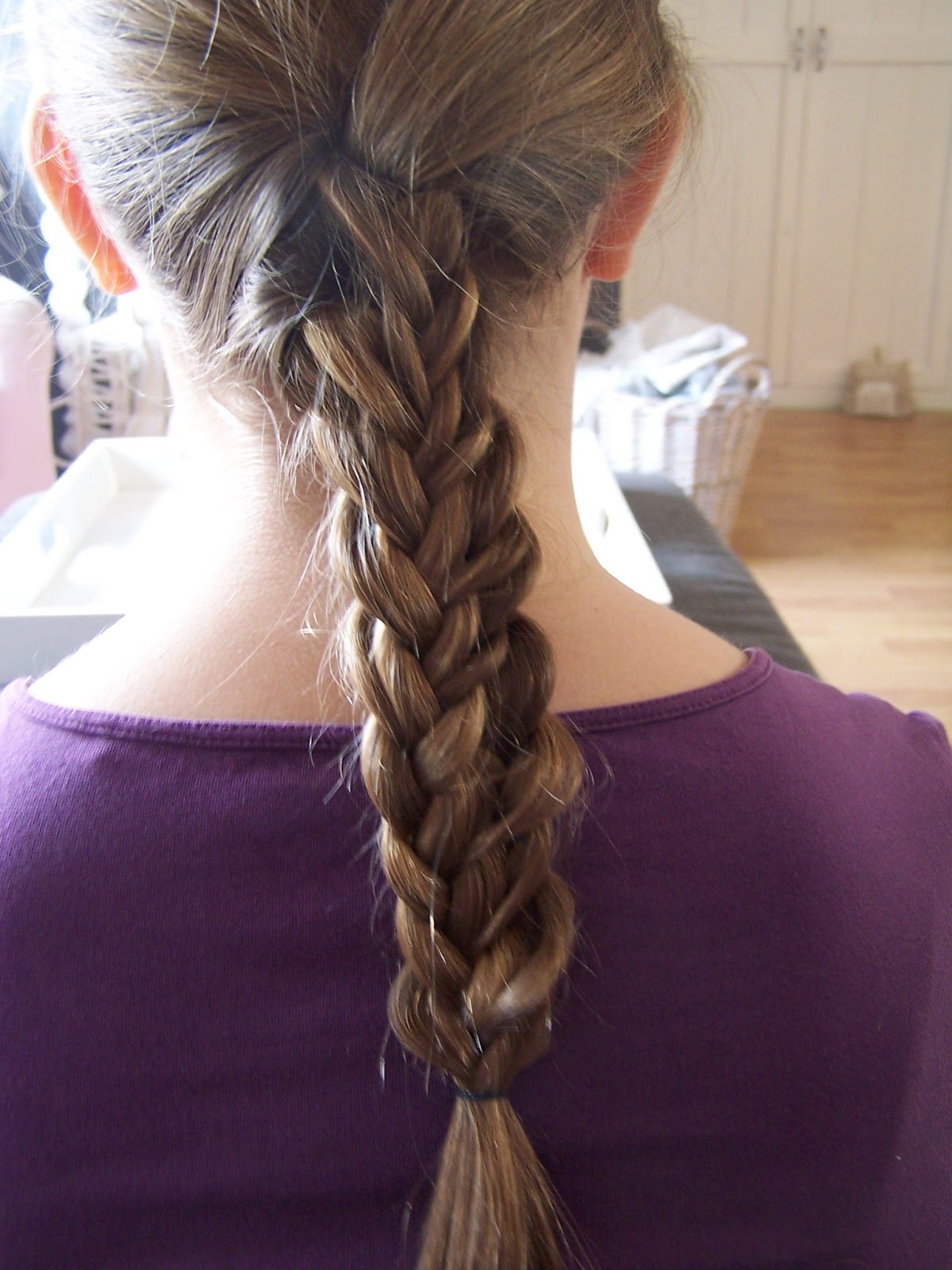 Loïs Leven: Creatief met haar (4)