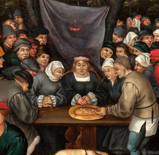 Bon sens et Déraison: BRUEGHEL DANS LES DÉTAILS