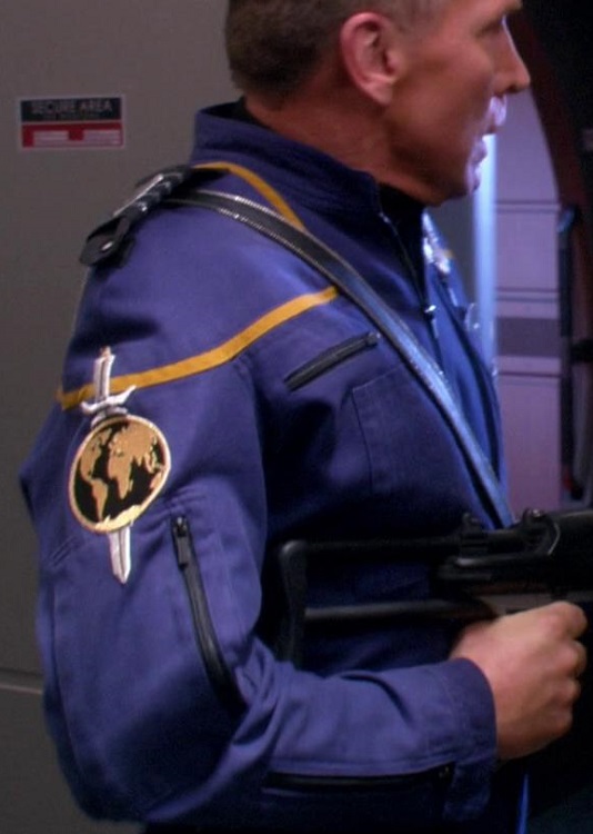 Star Trek: Enterprise Jumpsuit Analysis/Tutorial: Uniform Variation 1 ...