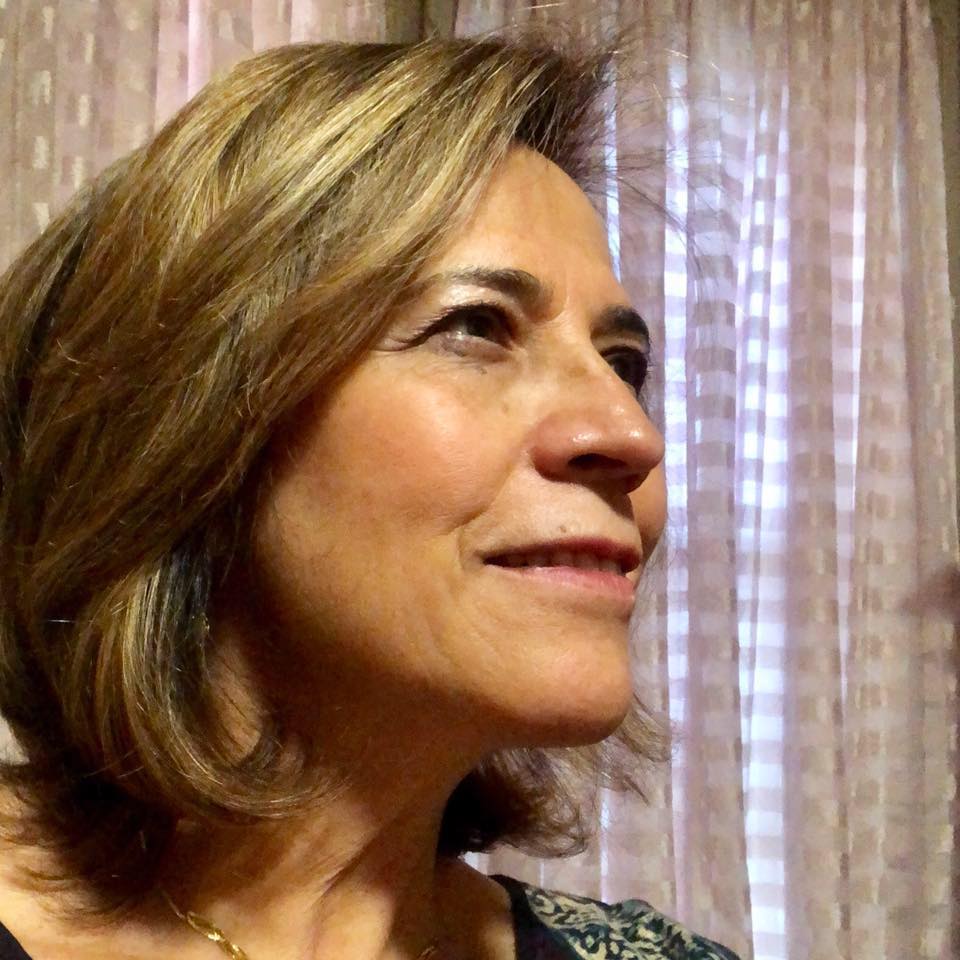 AZULDEMAR: Luz Ramírez