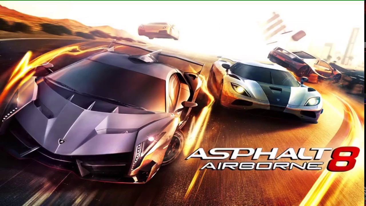 Asphalt 8 Airborne Versi 2.9.0 Mega Mod (Mod Car, Arena, Unlimited Nos etc)