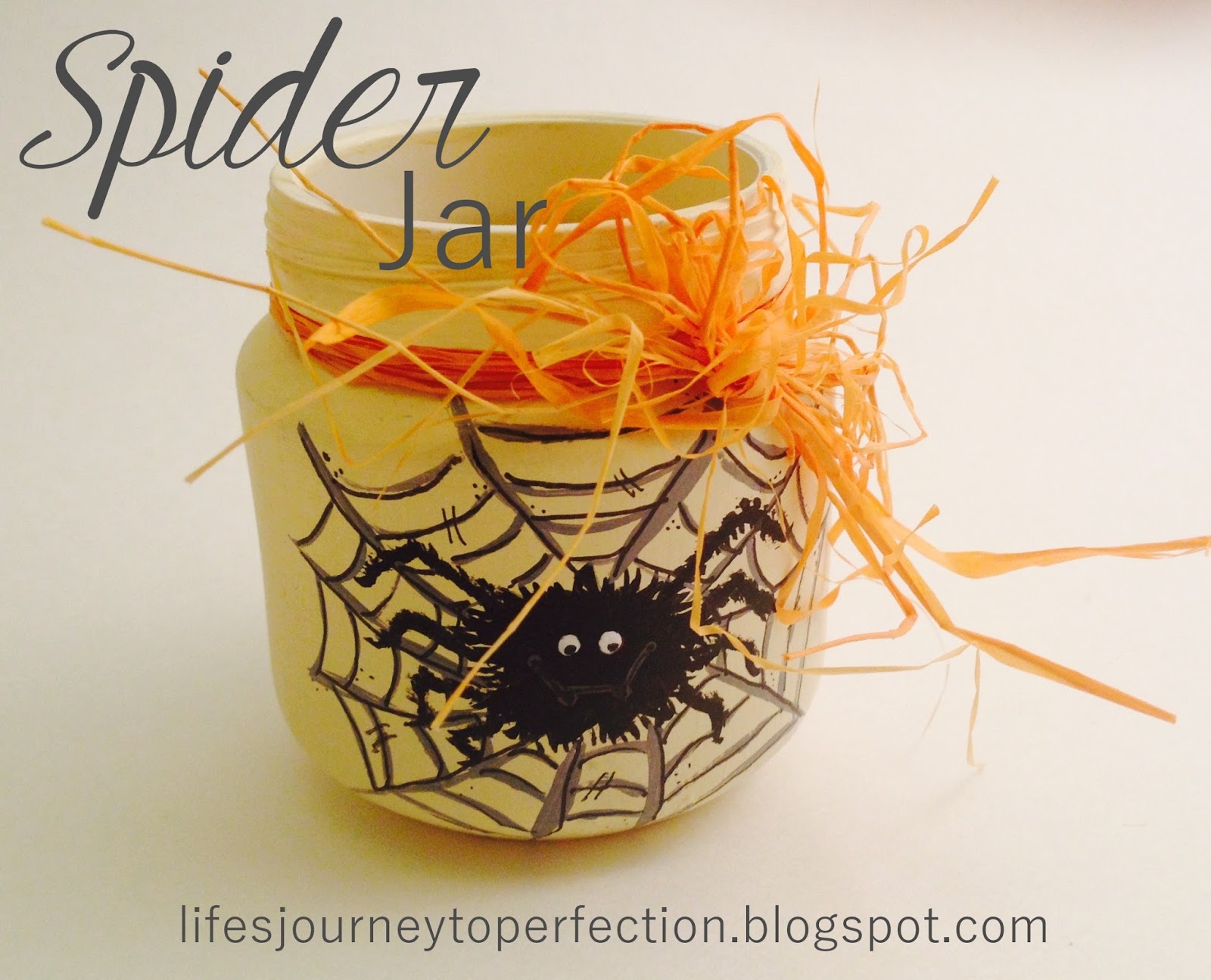 Life's Journey To Perfection: Day 11 of the 12 Days of Halloween Fun ...