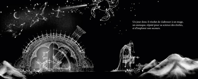 LE COQ D'OR/ ALEXANDRE POUCHKINE, RACONTÉ PAR DENIS PODALYDÈS ET ...