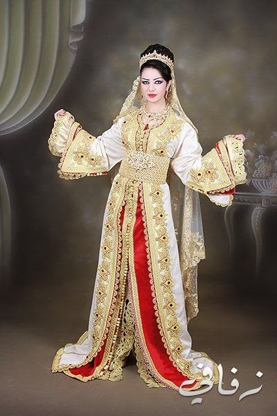 Ingin Tampil Cantik dengan Busana Kaftan Maroko | Trend Model Terkini