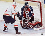 We are SoCal Goaltending!!!: Snap Your Butterfly!