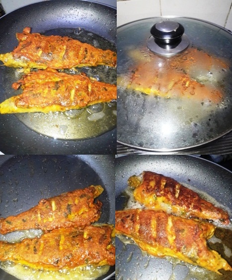Tawa Fish Recipe - Yummy Traditional