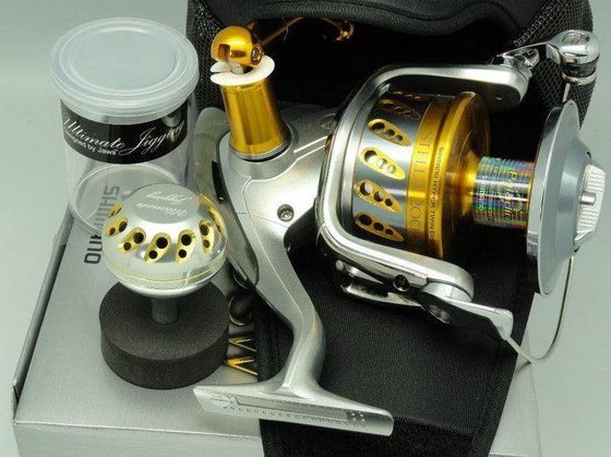 mancing shop: TYPE Shimano Stella REEL