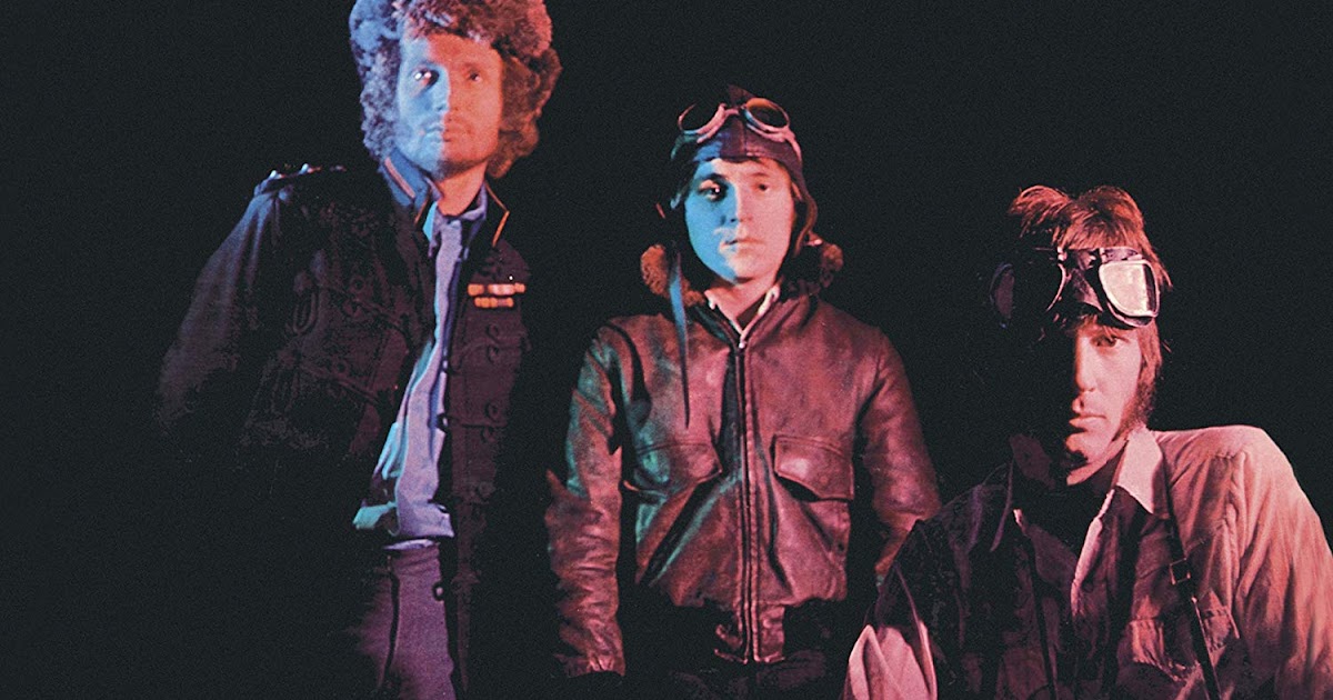 Classic Rock Covers Database: Cream - Fresh Cream (1966)