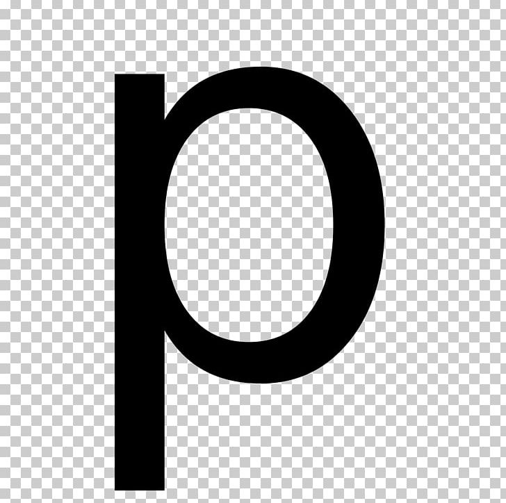 Letter P Clipart Black And White - Letter Format