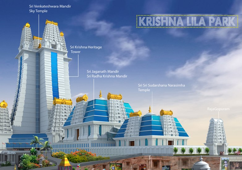 5 upcoming temples in India (2022)