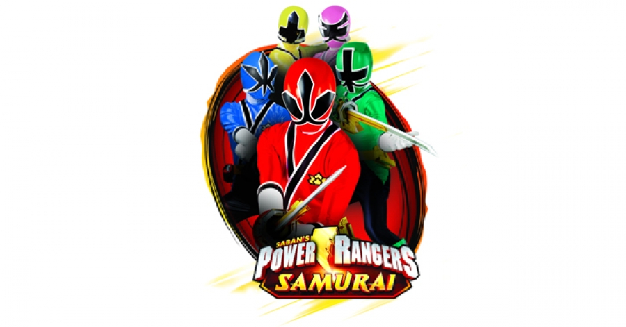 NickALive!: Nickelodeon Greece Airing Second Season Of Saban's "Power ...