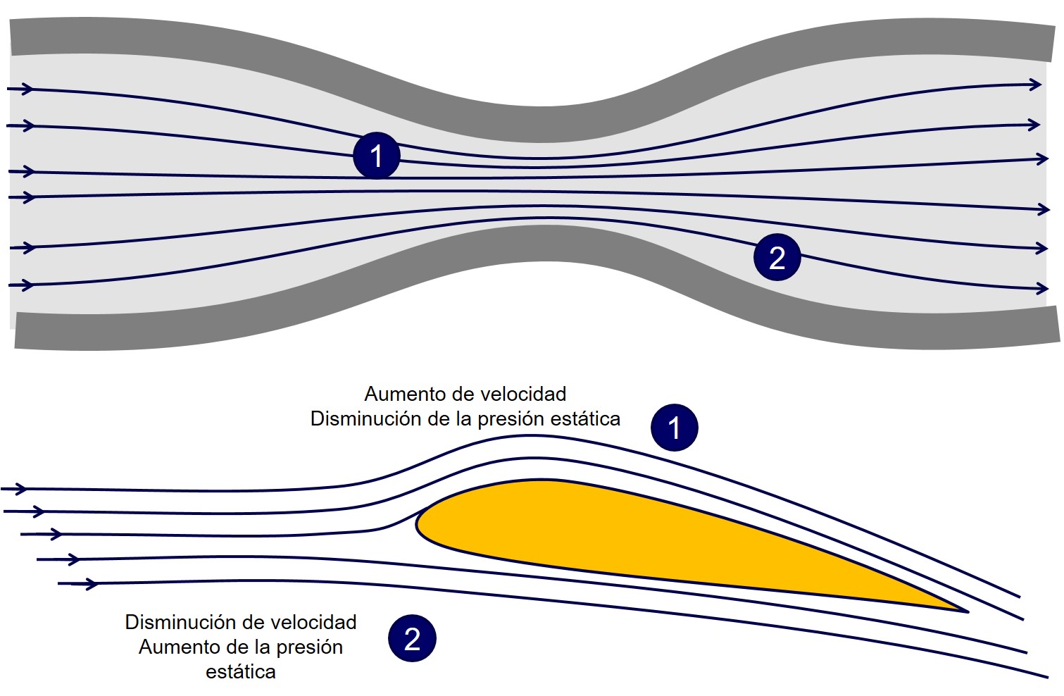 Aerodinámica básica para pilotos: sustentación (I)