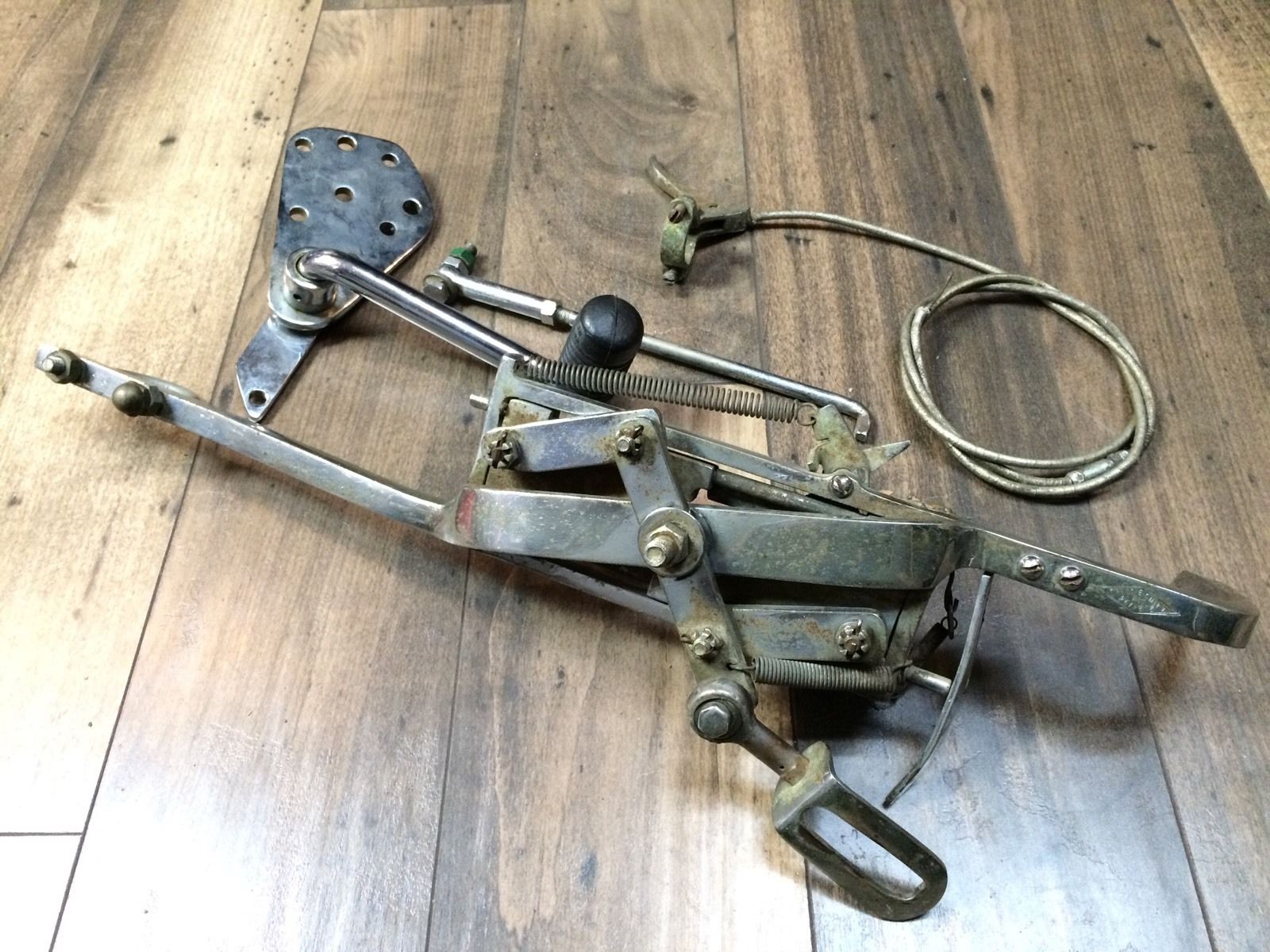 CHOPPER Heaven: SPEED-E-SHIFT