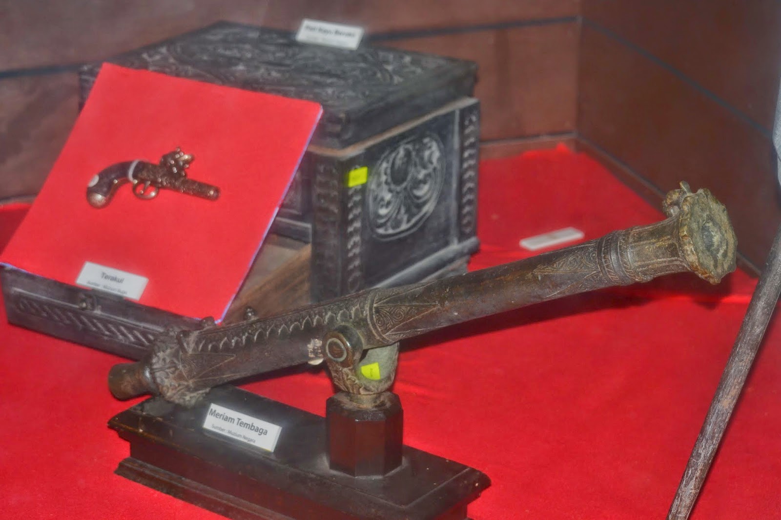 Diari Si Ketam Batu: Pameran Antarabangsa Manuskrip Melayu 2014 ...