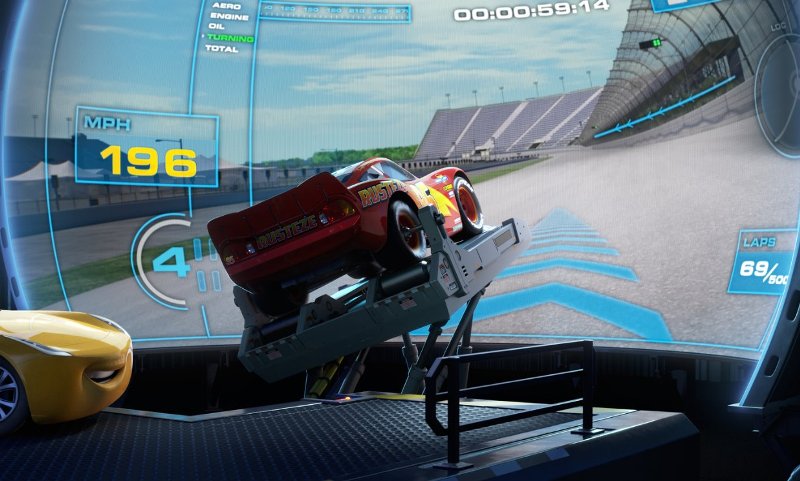 TheTwoOhSix: Cars 3 - Movie Review