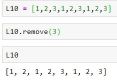 Python for Beginners : List_Clarifications_1
