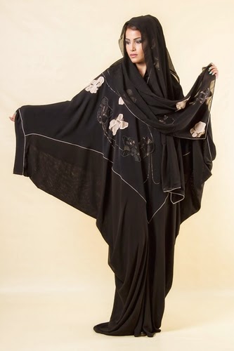 Best Pakistani Abaya | Latest Abaya Styles in Pakistan | Abaya ...