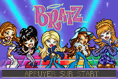 Mirai GBA: Roms y Cias en Español: Bratz [Español] [gba/cia]