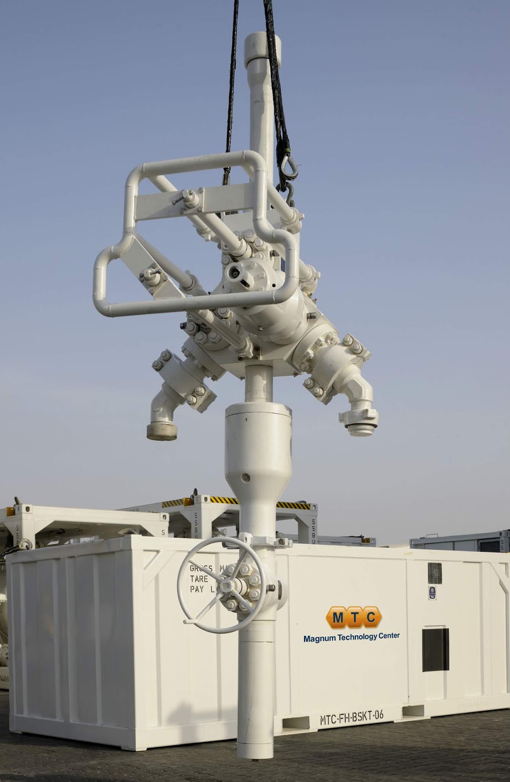 Offshore Onshore package | Magnum Technology Center FZE