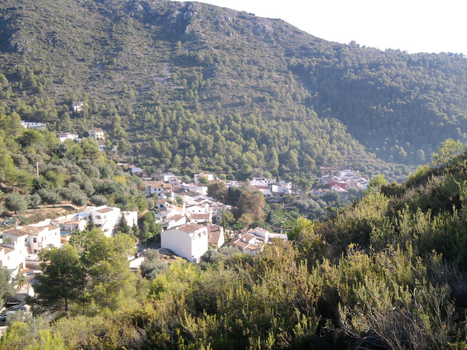 Marina Tracks: Castell de Forna