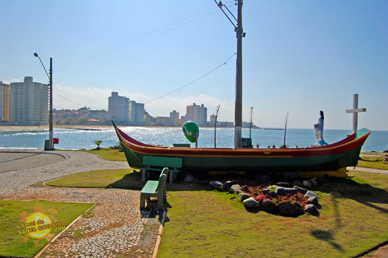 Diários de bicicleta: CICLOTURISMO BARRA VELHA SC