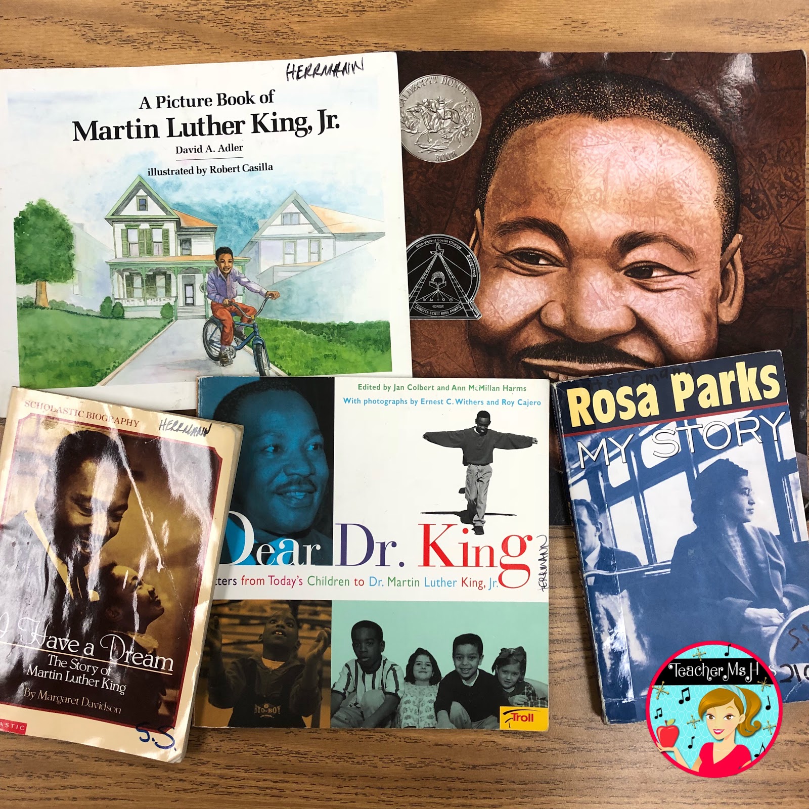 Teacher Ms H ~ Third Is the Word: Teaching the Civil Rights Movement in ...