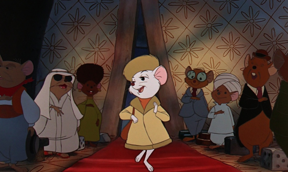 Giovinezze Crudeli: Le avventure di Bianca e Bernie