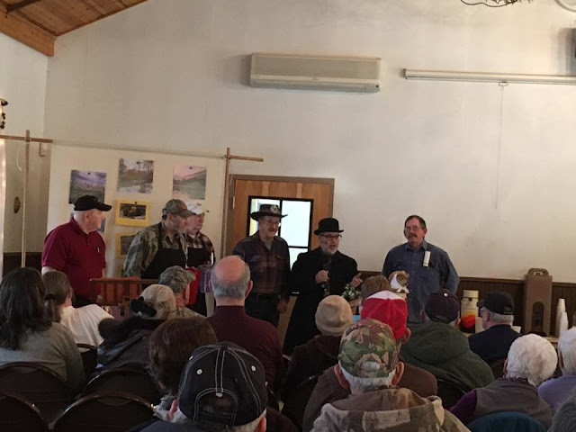 Sweet Arrow Lake Gears Up for 18th Annual Groundhog Day Celebration