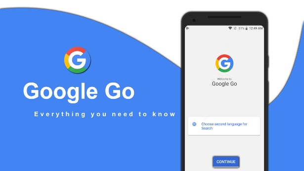 Google Go - Μετάφραση από την κάμερα του smartphone μας και πολλά ακόμη ...
