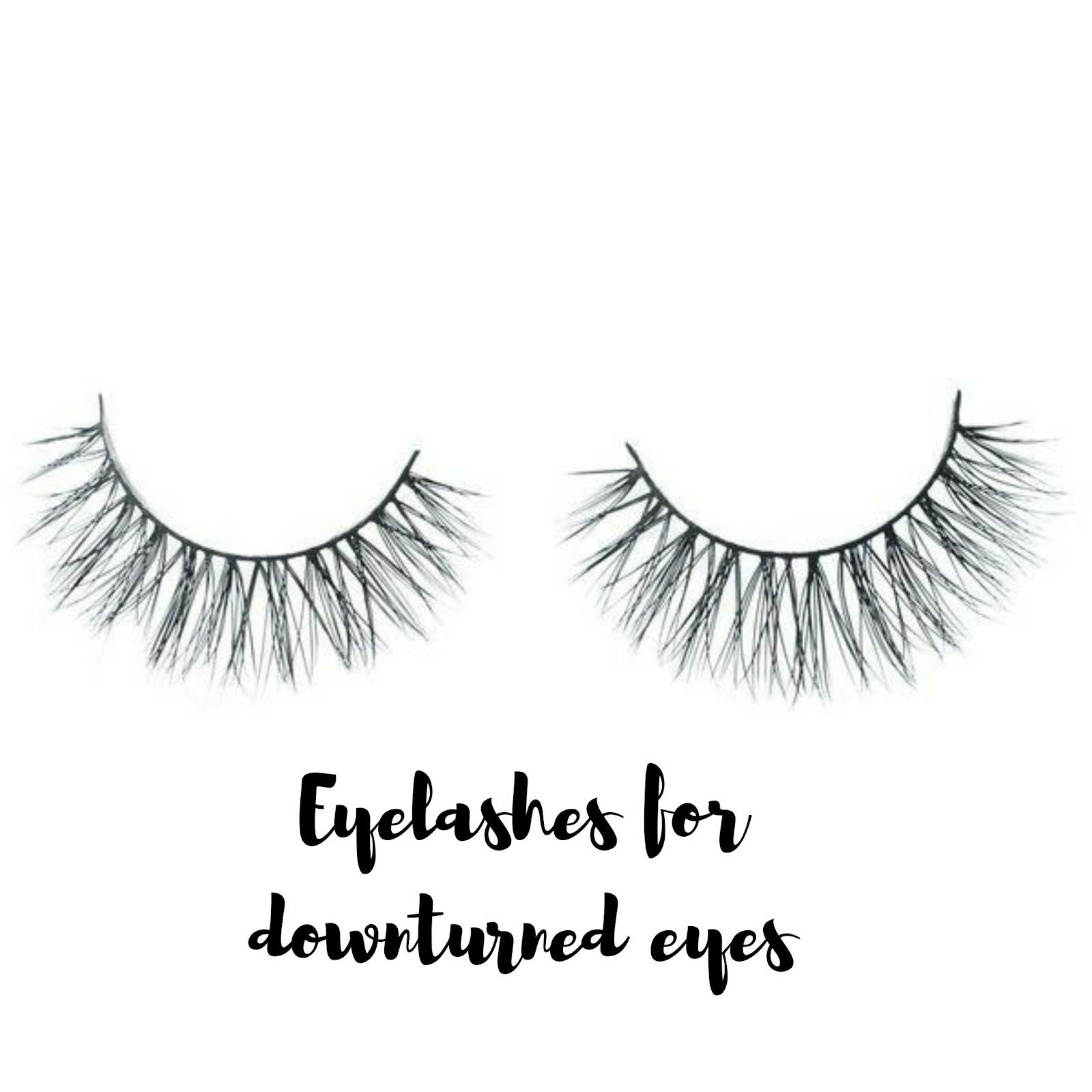 HOW TO PICK EYELASHES FOR YOUR EYE SHAPE